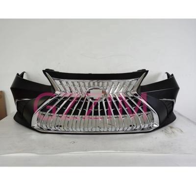 China Auto-accessoires Voorbumper met rooster gebruikt voor Lexus ES 2020 Normal Style Te koop