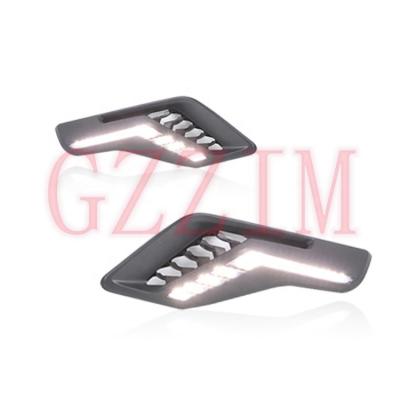 China Ford F150 2022-2023 Car Light Daytime Running Light LED Fender Lamp for sale