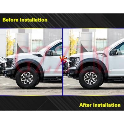 China Ford F150 2022-2023 Car Light Daytime Running Light LED Fender Lamp for sale