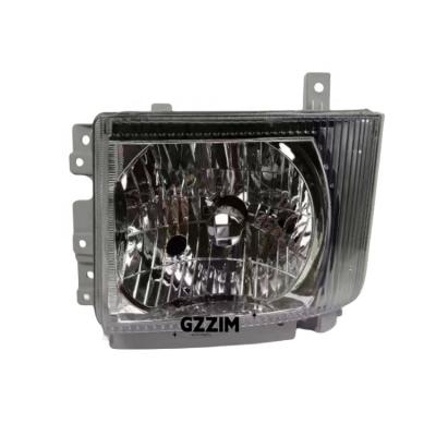 China Farol Elétrico para Isuzu 700P Luz de Carro LED Farol Solução de Substituição/Reparo à venda