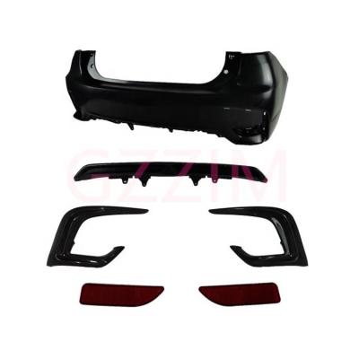 China Lexus CT 2016 Manufacturer Auto Parts Sport Style Achterste bumper body kit Te koop