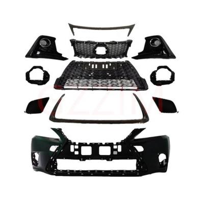 China Lexus CT 2017 Auto Accessoires Sportstijl TRD Grille Front Body Kit Te koop