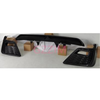 중국 렉서스 CT 2017용 자동차 액세서리 스포츠 스타일 TRD 그릴 리어 범퍼 바디 키트 보호 장식 판매용