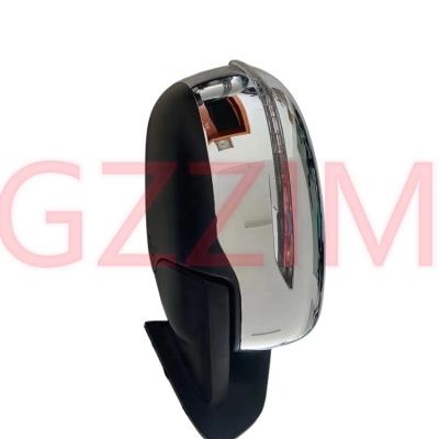 Китай Функциональная накладка на зеркало заднего вида для NP300, аксессуар для бокового зеркала из ABS-пластика продается