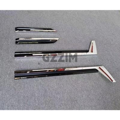 중국 LX600 2023년형 블랙 화이트 바디 트림 스트립용 자동차 메이커, 순정 부품 자동 부품 판매용