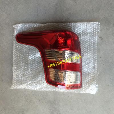 China Factory Price Rear Lamp Tail Light For Mitsubishi Triton L200 2015 2016 2017 2018 for sale