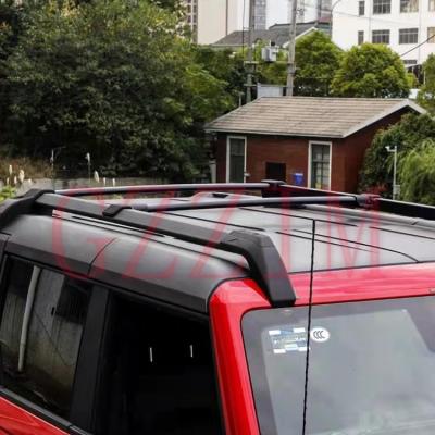 Cina Car Roof Rack Roof Bar Rack bagagli per Ford Bronco 4 porte in vendita