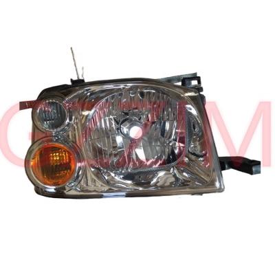 중국 대체 ABS 플라스틱 헤드 램프 픽업 펠라딘 펌프 전등 100% 펌프 판매용