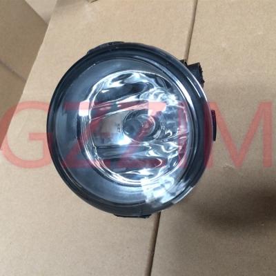 China Nissan 720 Pickup Car Modified ABS Plastic Fog Light Bezel Cover Standard Size for sale