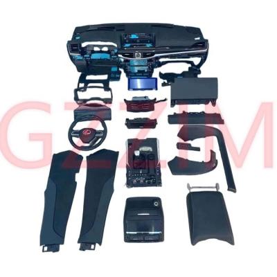 China Car Body Kit Lexus LX570 2016 Upgrade To 2021 Entry Luxe Car Interieuronderdelen Te koop