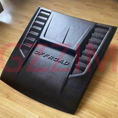 China Customized Auto Hood Cover Car Bonnet Protection Covers For Dmax 2021 for sale