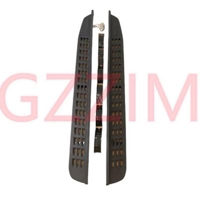 중국 Np300 2015-2022 자동차 액세서리 맞춤형 리어 사이드 스텝 러닝 보드 발판 장착 판매용