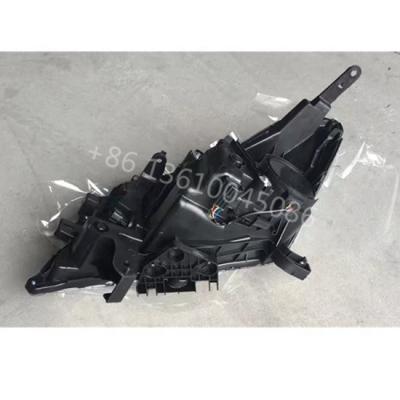 중국 2016년형 Navara 헤드 램프, 뛰어난 기능과 개량된 ABS 플라스틱 소재 판매용