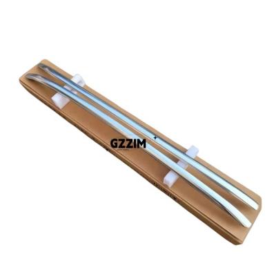 중국 NAVARA NP300 2016 러기지 캐리어 블랙 ABS 플라스틱 스테인리스 스틸 (차량 후미용) 판매용