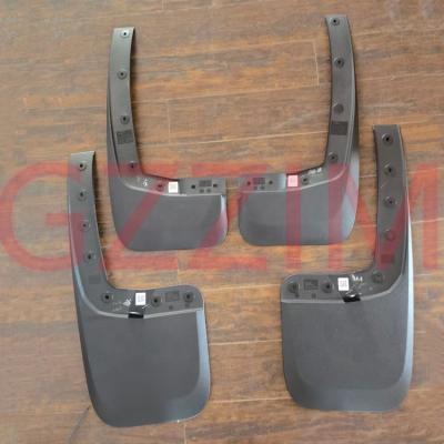 Cina Ranger 2022 ABS Plastic Mudguard Car Mud Guards Flaps in vendita