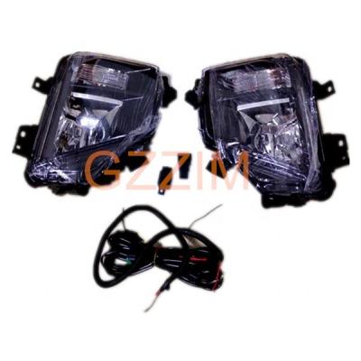 China Luci di nebbia per auto Lampada di paraurti per Mitsubishi Triton L200 for sale