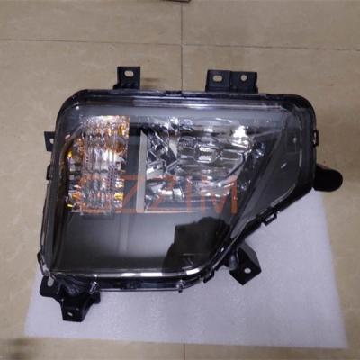 Cina Luci di nebbia per auto Lampada di paraurti per Mitsubishi Triton L200 in vendita