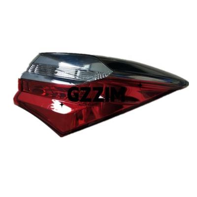 China 2016-2018 Jaar 72W Auto LED Achterlicht voor Corolla 2017 Midden-Oosten Achterlicht Te koop