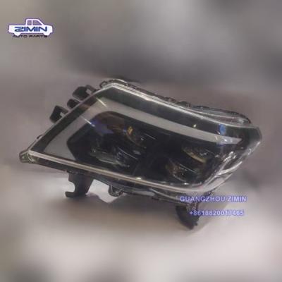 중국 Navara NP300 2015-2019 도로 앞의 성능 향상 판매용