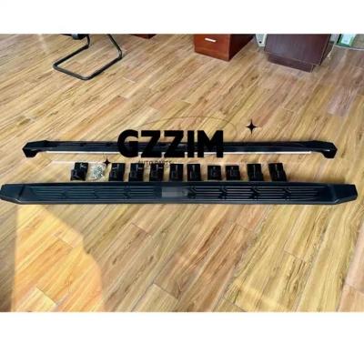 China Innova 2023 Car Running Board Side Step Innova Running Board for sale