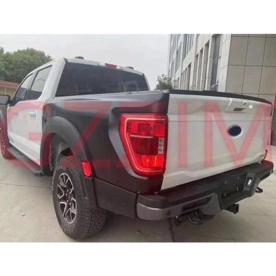 Cina 2021 F150 a 2022 F150 kit per il corpo del cofano Griglia del paraurti anteriore posteriore in vendita