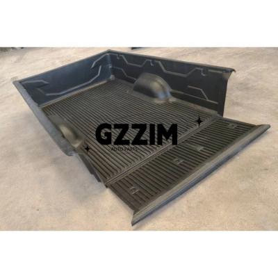 Cina Mitsubishi L200 Tri Fold Bed Liner Coating Carrozzeria in vendita