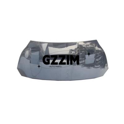 China 2013-2019 Gebruikte Zwarte Koolstofvezel Motorkap voor GT86 Subaru BRZ Auto-accessoires Te koop