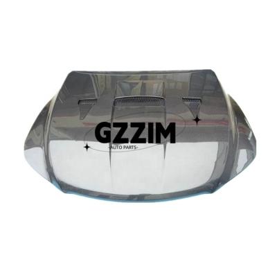 China Koolstofvezel motorkap voor Reiz 2010-2012 Item Naam kap Te koop