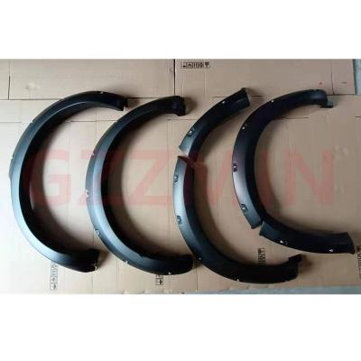Cina Disegno di luce a LED ABS Flare a ruota di plastica per NP300 Navara 2021 in vendita