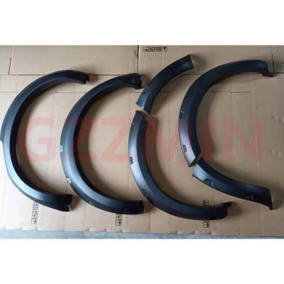 Cina Disegno di luce a LED ABS Flare a ruota di plastica per NP300 Navara 2021 in vendita