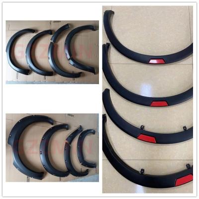 Cina Disegno di luce a LED ABS Flare a ruota di plastica per NP300 Navara 2021 in vendita