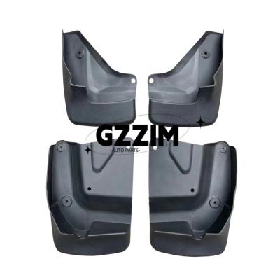 China Stijlvolle ABS Plastic Mudguard voor Hiace 2012-2018 Perfecte pasvorm en functie Te koop