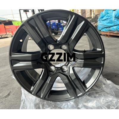 China Alloy Car Wheel Rims Auto Rims For Toyota Hilux Revo Rocco 2016+ for sale