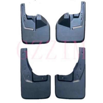 중국 OE NO. 알 수 없습니다. Hilux REVO 2016-2019 자동차 액세서리용 2WD 진흙 보호기 판매용