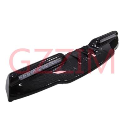 China 100% Fitment Guaranteed Black ABS Front Roof LED Kit For F150 Roof Light Replacement for sale