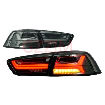 China Original Fitment Auto Parts Achterste Achterlicht Voor Mitsubishi Lancer 2007-2018 Te koop