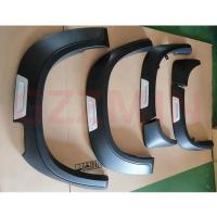 Quality Auto Pickup Exterior Plastic Fender Flare Wheel Arch For Revo Rocco 2020 for sale
