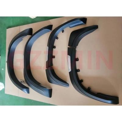 Cina Auto Pickup Esterno Fender Flare Wheel Arch Per Revo Rocco 2020 in vendita