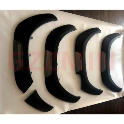 Cina Auto Pickup Esterno Fender Flare Wheel Arch Per Revo Rocco 2020 in vendita