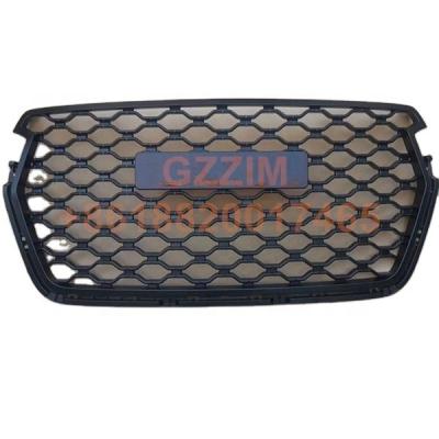 Cubierta de parrilla delantera negra para ISUZU DMAX 2020