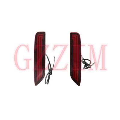 China Luce del paraurti posteriore rosso ABS per Mitsubishi Xpander 2023 Cross for sale