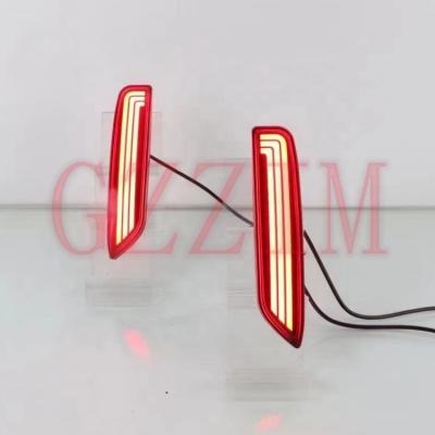 Cina Luce del paraurti posteriore rosso ABS per Mitsubishi Xpander 2023 Cross in vendita