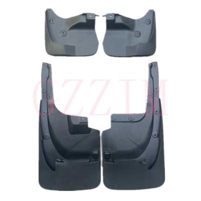 중국 오리지널 핏먼트 자동차 액세서리 알루미늄 합금 머드 가드 (랜드 크루저 FJ200 2016-2020용) 판매용