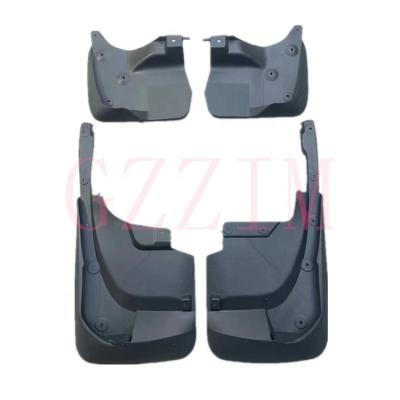 중국 오리지널 피트먼트 Mudflaps Mud Guard 2010-2015 랜드 크루저 FJ200 소형 엔커클 자동차 판매용