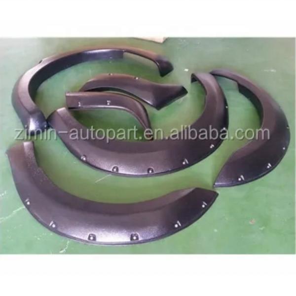 Quality Aftermarket Original Black ABS Plastic Wheel Brow For Ford Ranger 2015 for sale