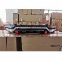 Quality Mitsubishi Front Bumper Protector Triton L200 2019 Front Bumper Scrape Guard for sale