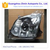 China Customizable ABS Plastic White Front Headlight Headlamp For D-MAX 2006 for sale