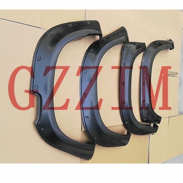Quality Mitsubishi Triton L200 Plastic Wheel Arch 4x4 Exterior Accessories for sale