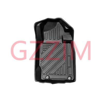 Cina Accessori per auto Materassi per piedi personalizzati Per Mitsubishi Triton RHD Accessoiri per pavimenti in vendita