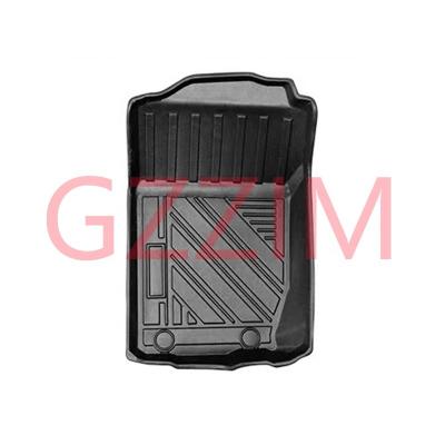 Cina Accessori per auto Materassi per piedi personalizzati Per Mitsubishi Triton RHD Accessoiri per pavimenti in vendita